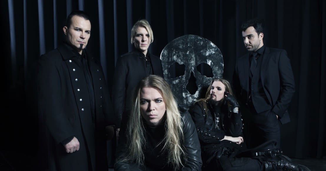 Apocalyptica Turns the Page: A Conversation with Perttu Kivilaakso ...