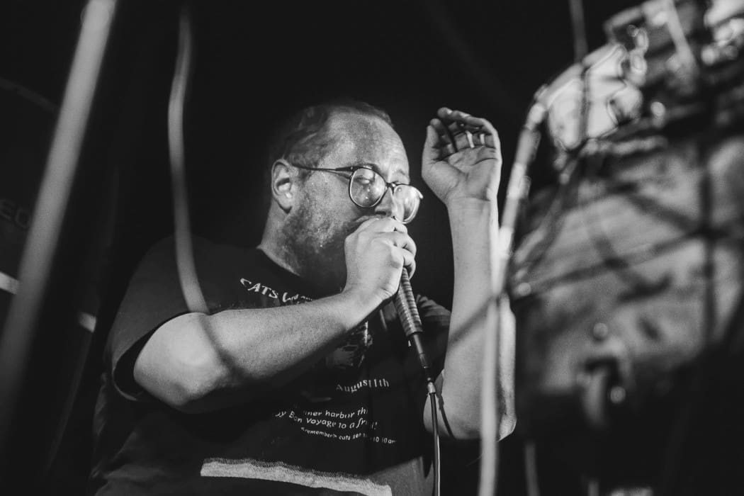Putting the puzzle together: An interview with Dan Deacon - Philthy Mag