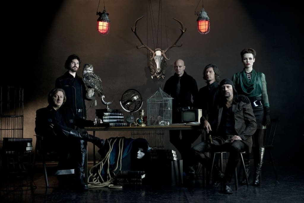 Laibach and "One Night Only" For the Ages - Philthy Mag