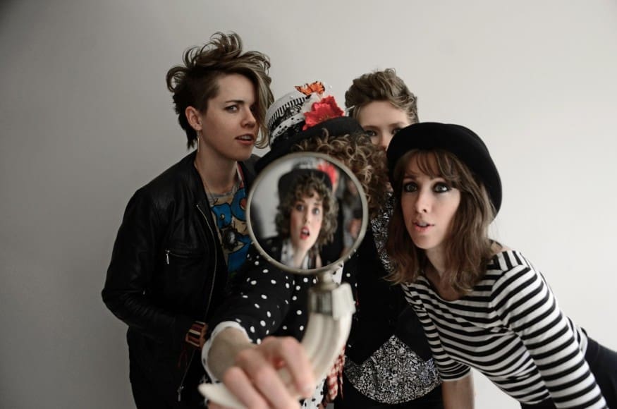 SHEL: “We try to create a listening experience that carries people away ...