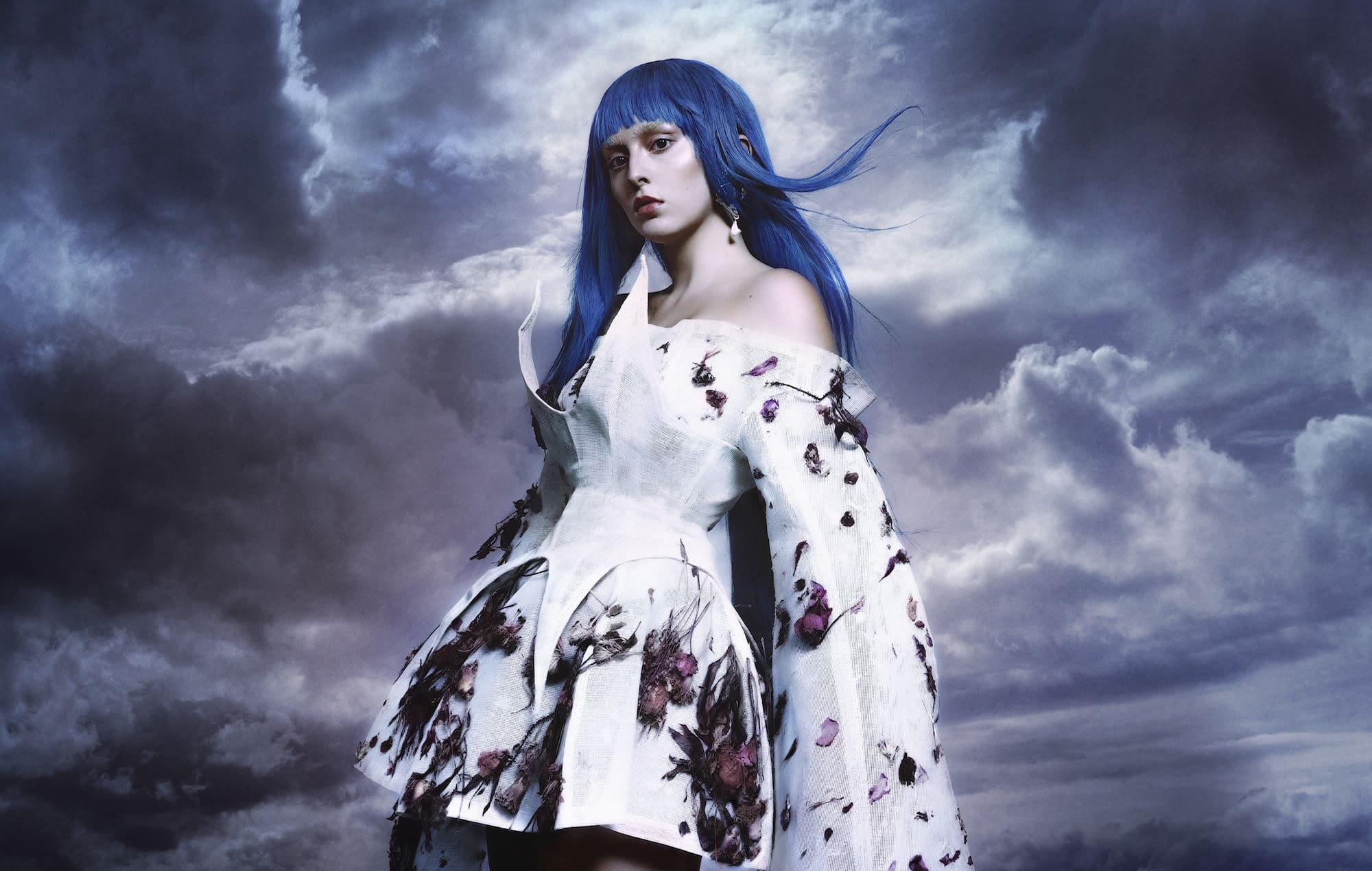 Ashnikko, Angst and All the Rest - Philthy Mag