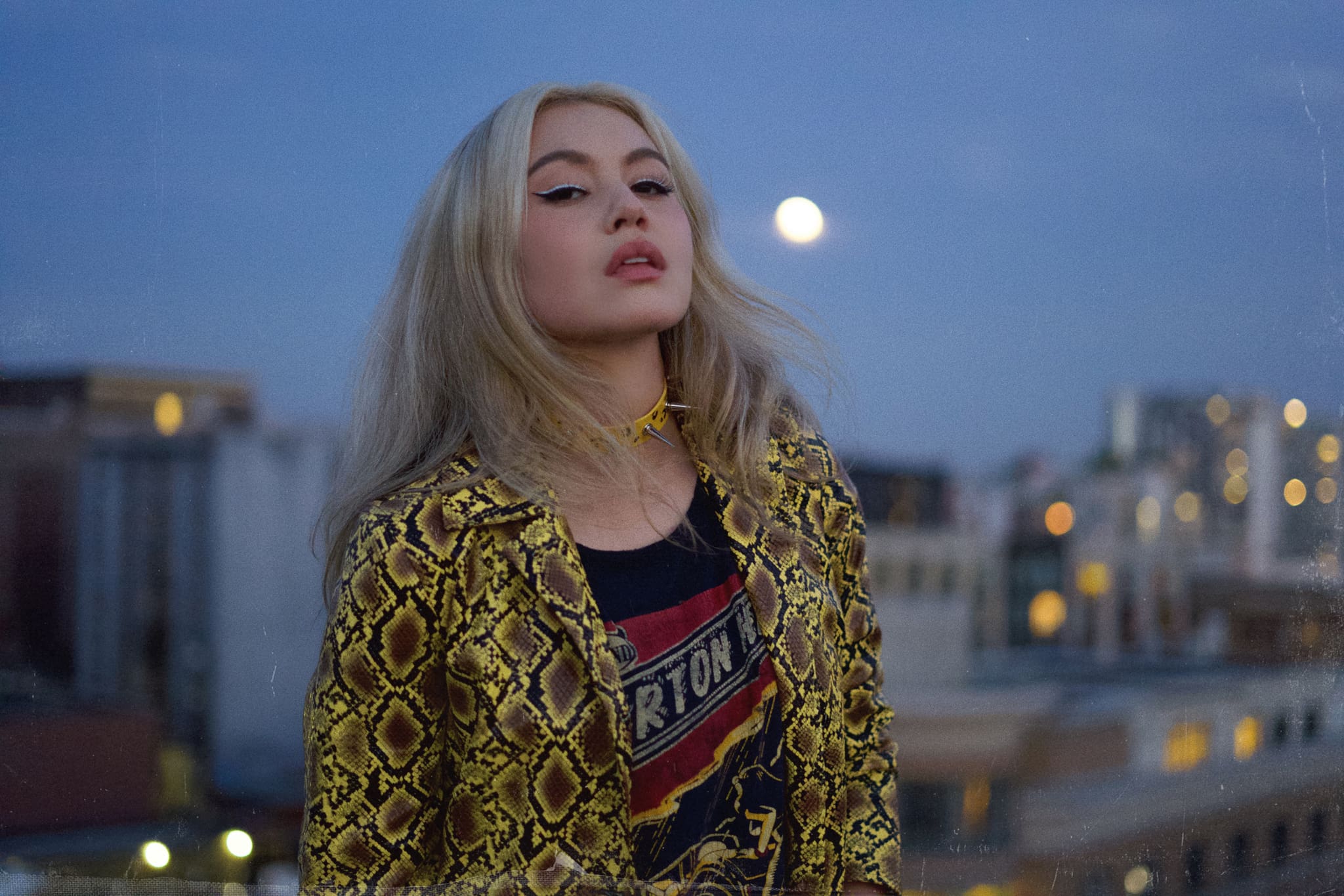 DYLYN: “A lot of heavy guitars, thrashy vocals, old violins, and ...
