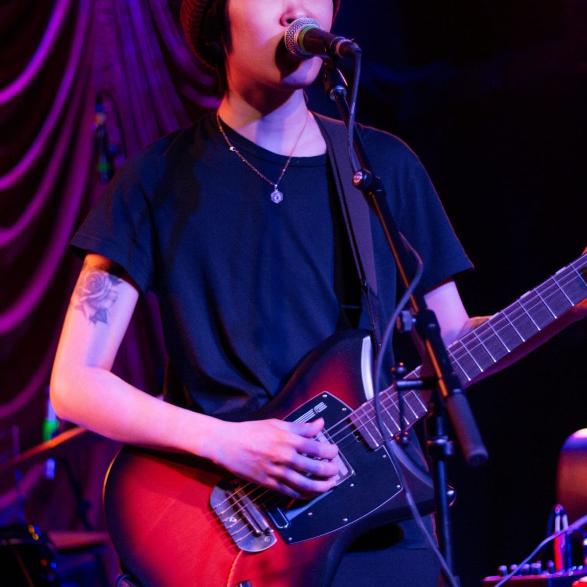 NoSo and Molly Burch captivate intimate crowd at The Foundry - Philthy Mag
