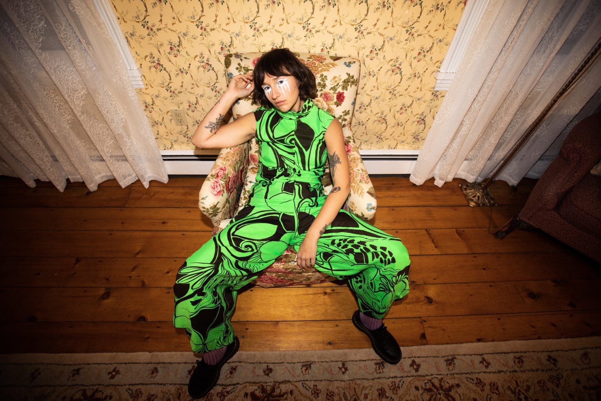 Al Olender: “I think I’m moving in a direction less about heartbreak ...