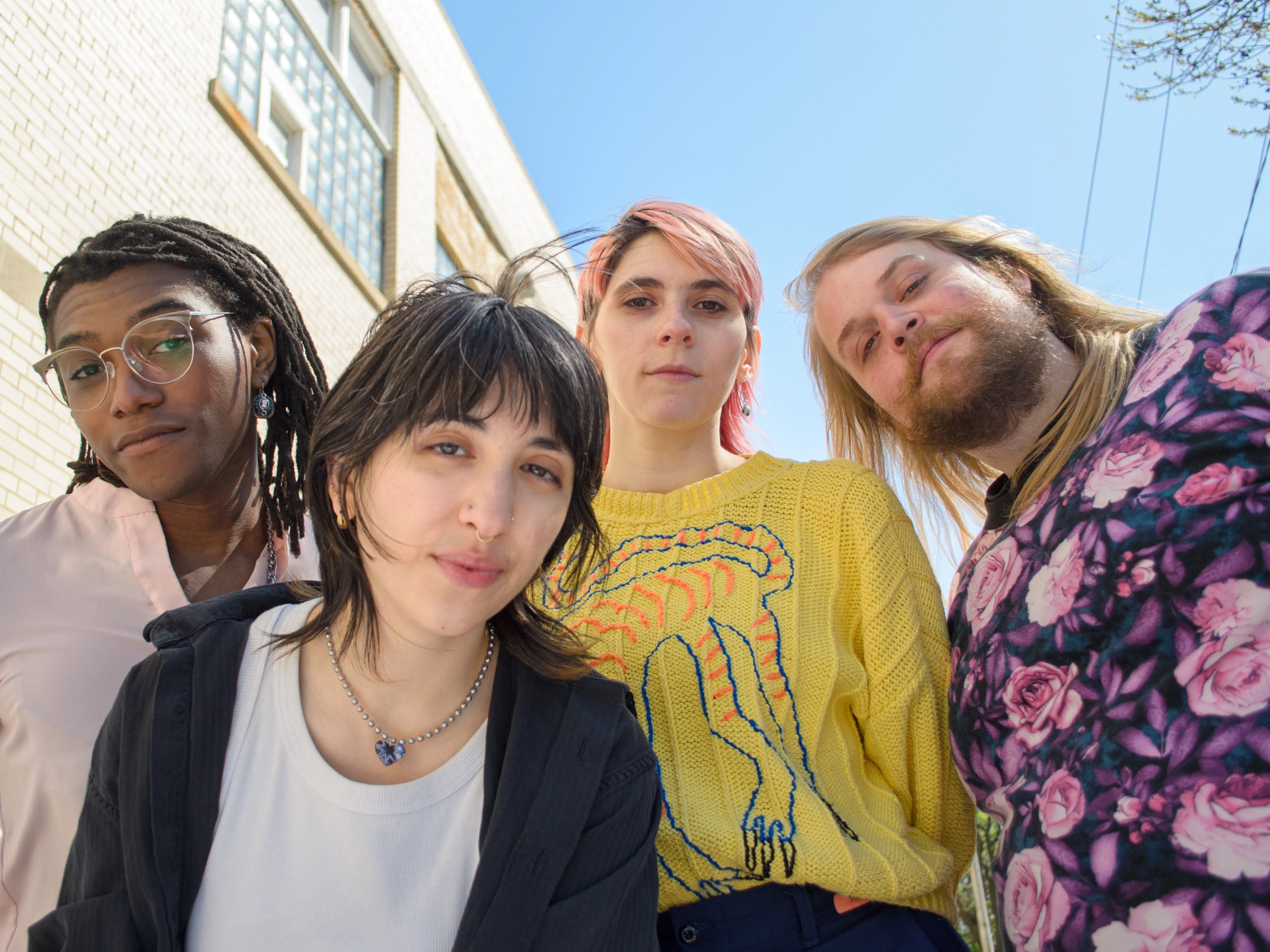 Come see a Stripped-Down Tenci, Tonight at JB’s (w/ Another Michael ...