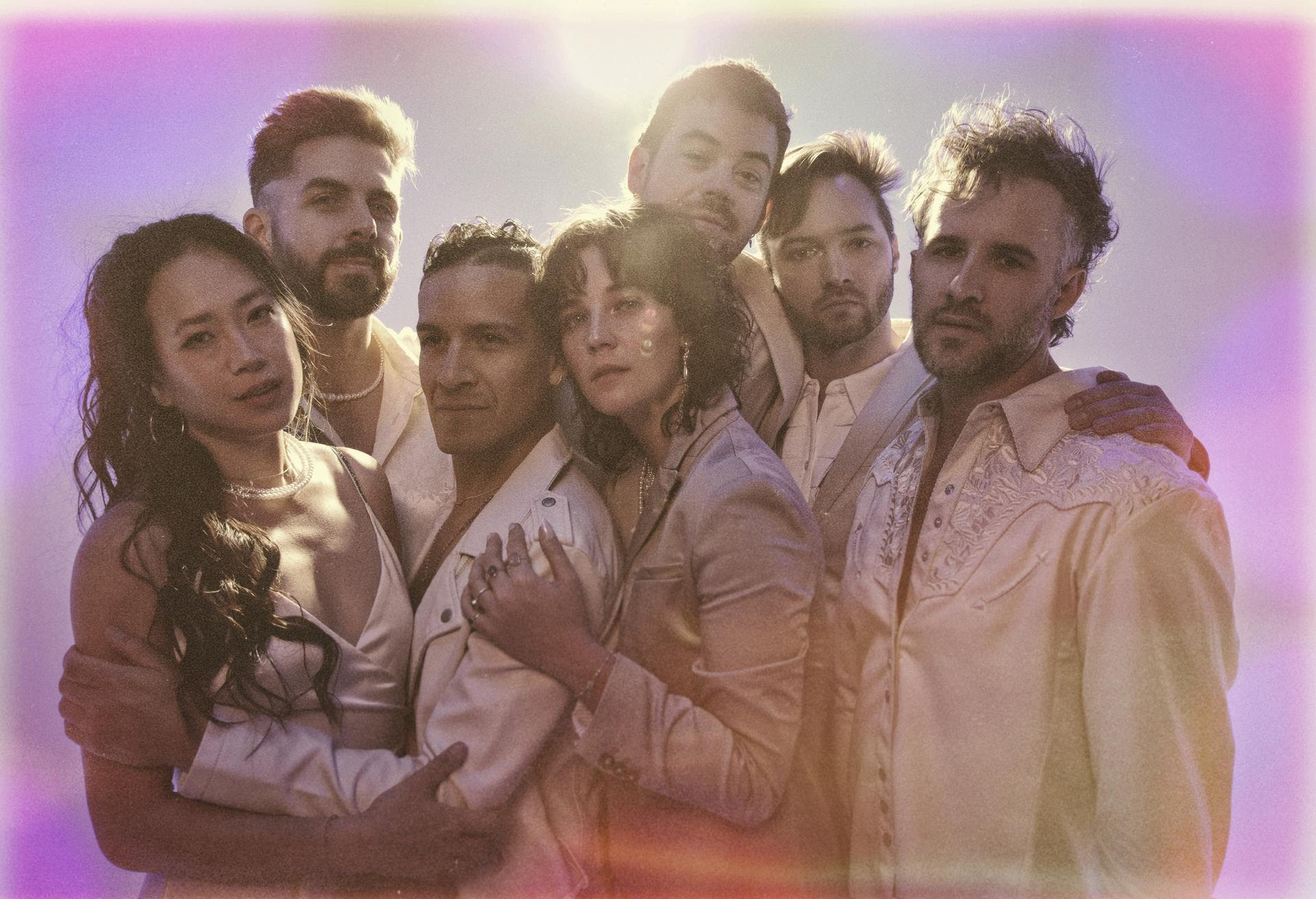 Sammy Rae & The Friends: “Our audience has been waiting for an album forever.” (4/12 at The ...